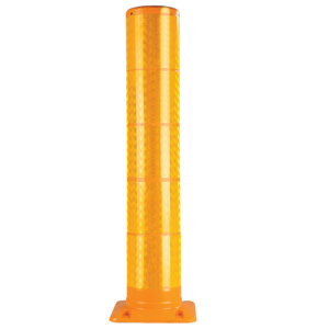 PLASTIC TRAFFIC PILLARS OR FLEXIBLE BOLLARDS – Pioneer Swift